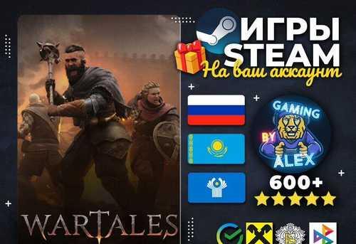 Wartales Steam