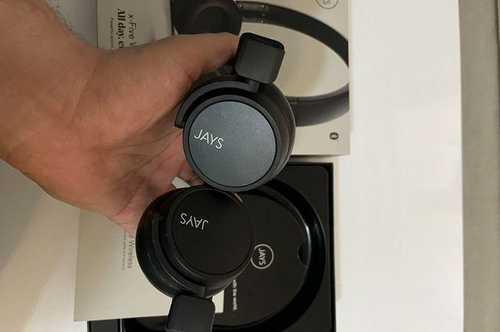 Наушники Jays x-Five Wireless
