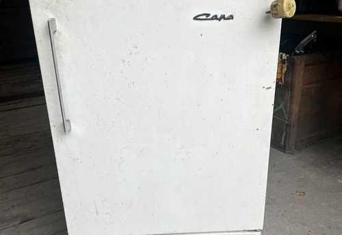 Холодильник саратов бу