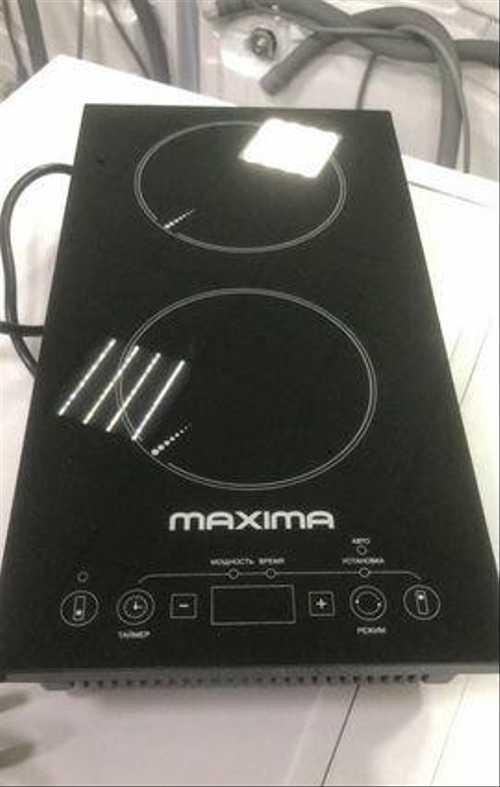 Электрическая плита Maxima MIC-0246