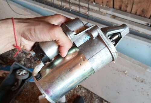 Стартер на газель 406 дв