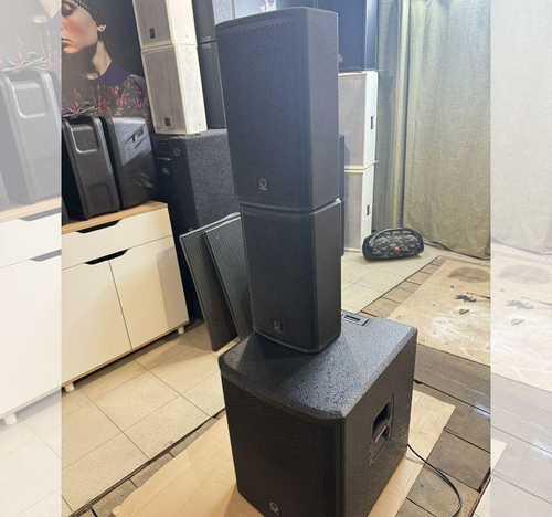 Акустический комплект turbosound inspire ip15B