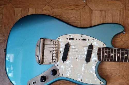 1978 Fernandes Mustang Япония Редкость Эксклюзив