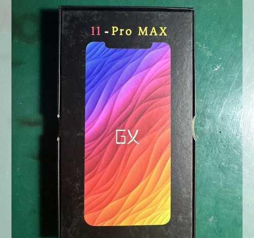 Дисплей iPhone 11 pro max