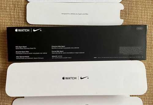 Половина ремешка Apple Watch Nike 44мм