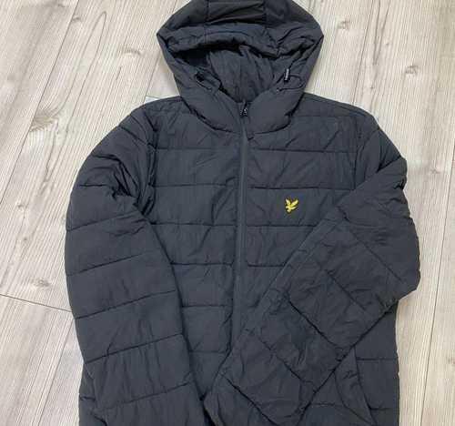 Куртка lyle&scott