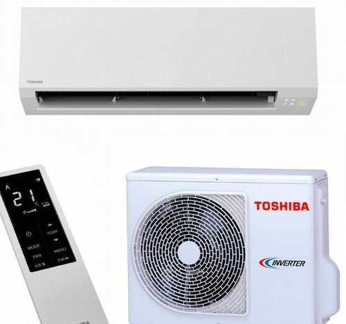 Настенный кондиционер Toshiba RAS-B10G3kvsg-E/RAS