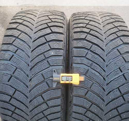 Michelin X-Ice North 4 245/45 R19 и 270/40 R19