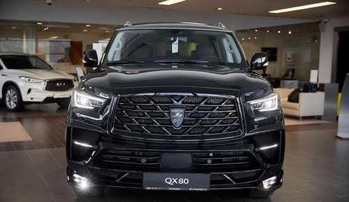 Обвес для Infiniti QX80