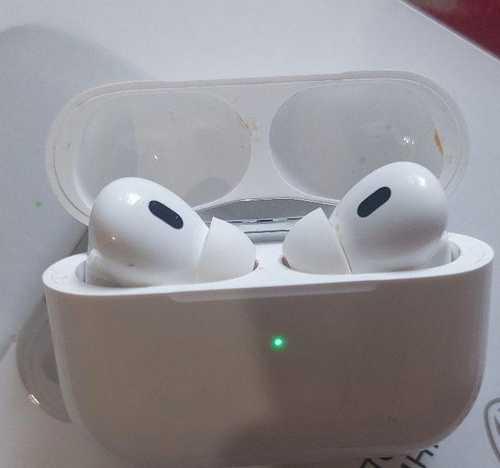 Беспроводные наушники apple airpods pro 2