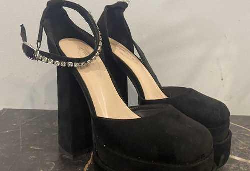 Обувь женская 38-39+Сумка Marc Jacors