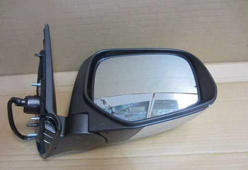 Зеркало правое Mitsubishi L200