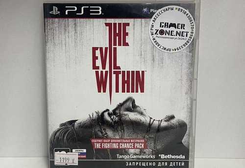 The evil within ps3