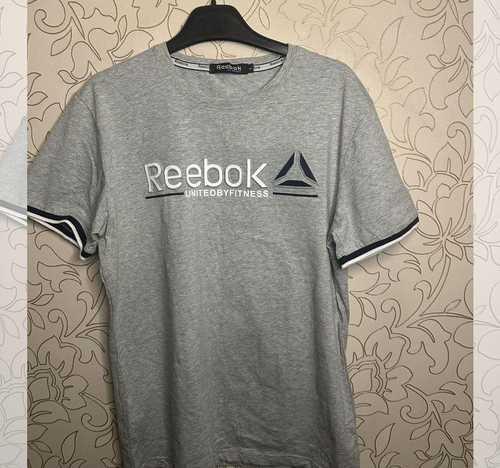 Футболка reebok женская