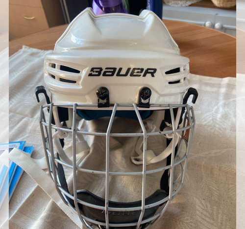 Хоккейный шлем bauer prodigy