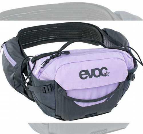 Сумка Evoc Hip Pack Pro 3 Multicolour