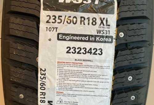 Marshal WinterCraft SUV Ice WS31 235/60 R18 107T