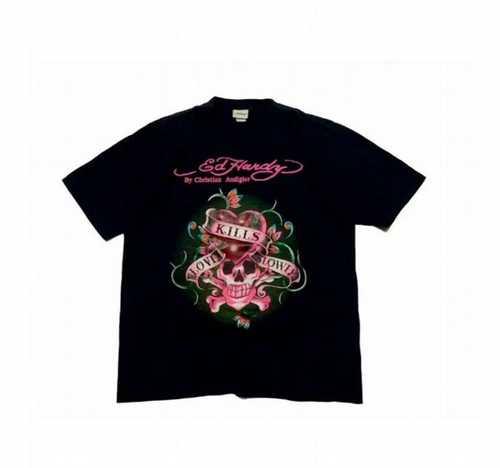 Футболка Ed Hardy Vintage