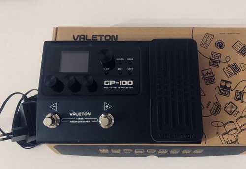 Valeton GP-100 Гитарный процессор