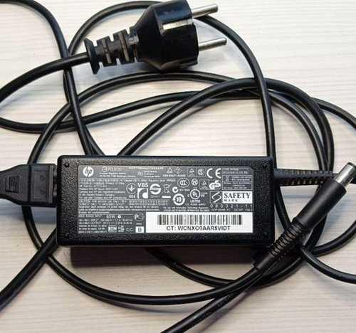 Блок питания для ноутбука hp 19.5v