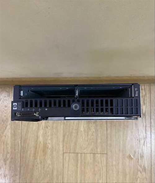 Сервер hp proliant 460 series generation 6 blade