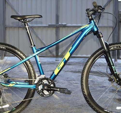 GT Avalanche Sport 27.5 (S)