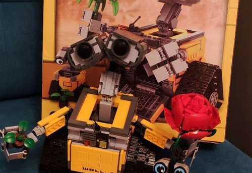 Lego walle 21303 / 66033