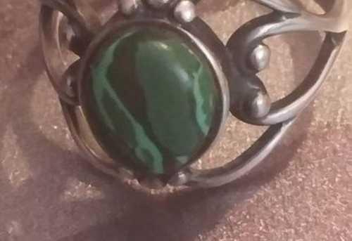 Серебряное кольцо женское 925 пробы Размер 18
