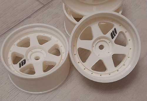 Rc wheel work Meister L1 1/10