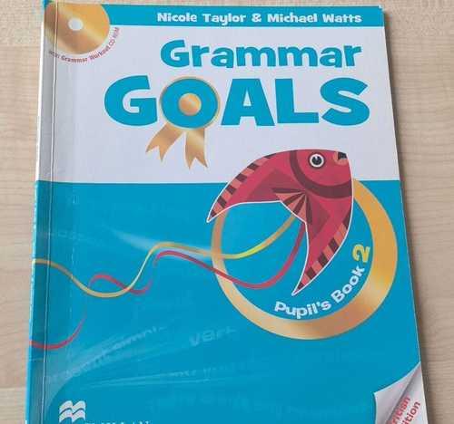 Grammar Goals 2