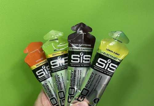 SIS Go, Energy Gel 60 мл