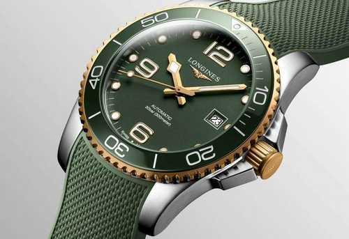 Новые Longines HydroConquest (оригинал)