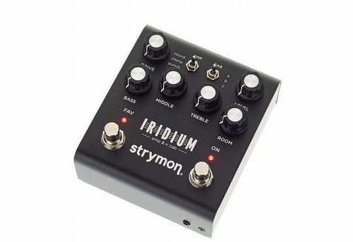 Strymon Iridium Amp and IR Cab simulator