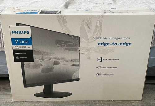 Монитор Philips V-Line 27"