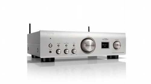 Интегральный усилитель Denon PMA-900HNE Silver