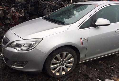 Разбор на запчасти Opel Astra J 2010-2017