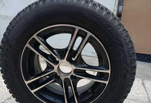 Зимнее колесо 175/70R13