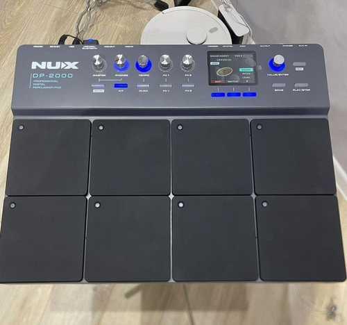 Nux dp2000