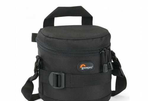 Футляр для объектива Lowepro 11х11см. Новый из США