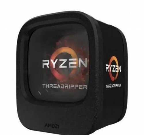 Процессор AMD Ryzen Threadripper 1900X BOX