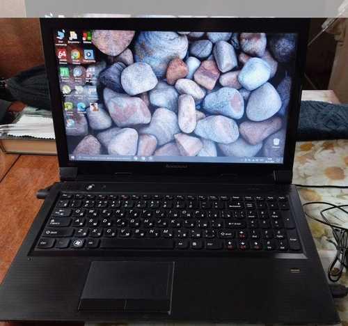 Ноутбук Lenovo b575