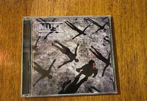 Cd Muse Absolution лицензия