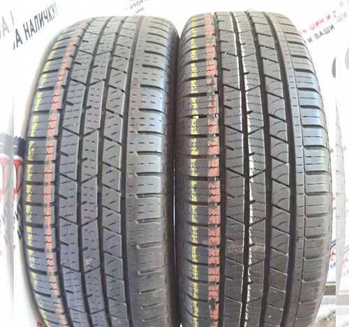 Continental CrossContact UHP 295/40 R20 110P