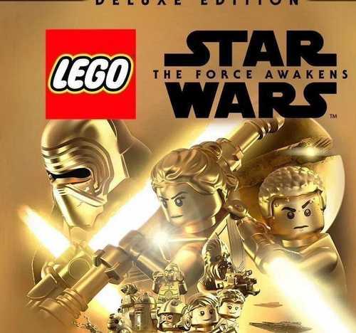 Lego Star Wars: The Force Awakens Deluxe Edition