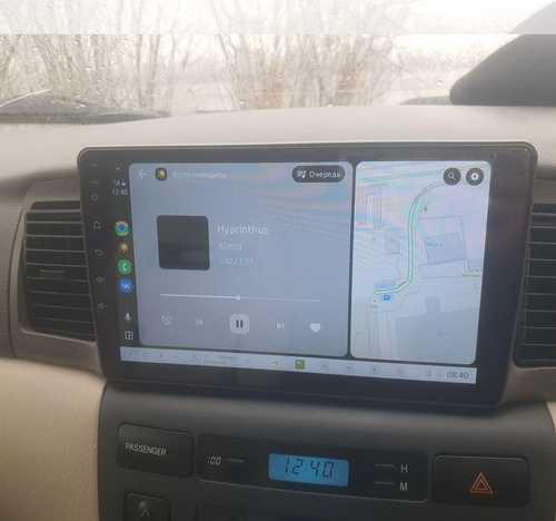 Магнитола 2 din android 9 дюймов