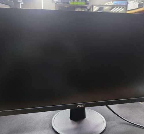 Монитор 24" MSI Pro mp242v с динамиками