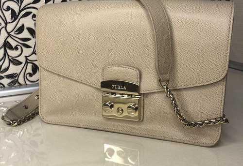 Сумка клатч furla