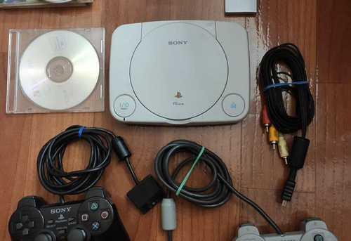 Sony Playstation 1 (PSOne)