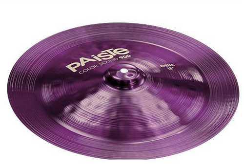 0001942616 Color Sound 900 Purple China Тарелка 16