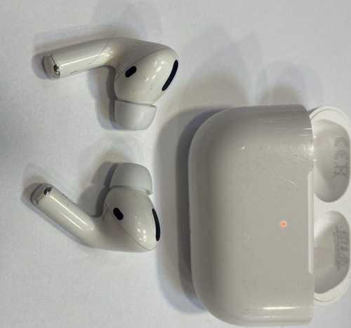 Наушники apple airpods pro